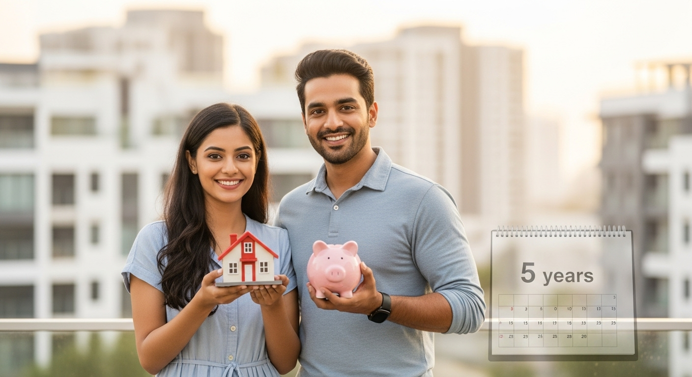 Case Study: How a Middle-Class Couple Saved ₹15 Lakhs in 5 Years for ...